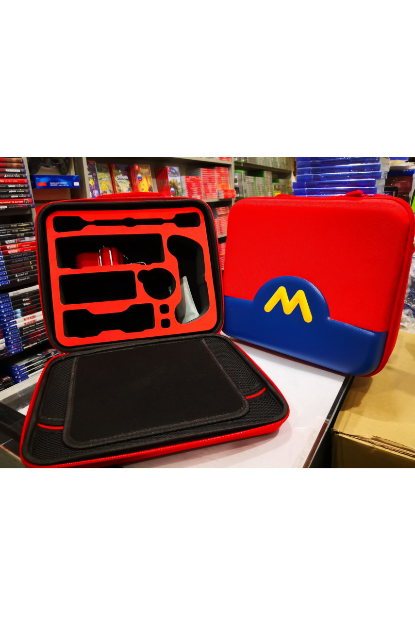 Сумка Nintendo Switch Storage Bag Super Mario купить в Москве ...