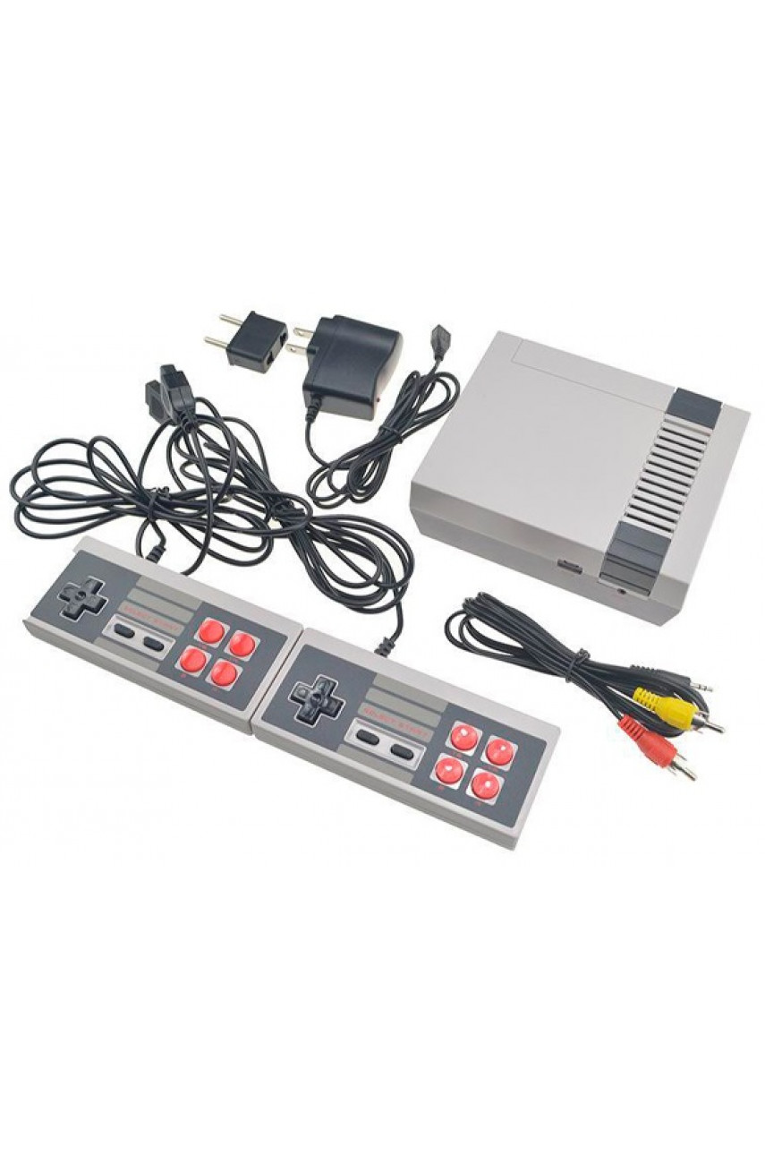 Ретро приставка Денди 8-bit Mini Game Anniversary Edition (620 игр ...
