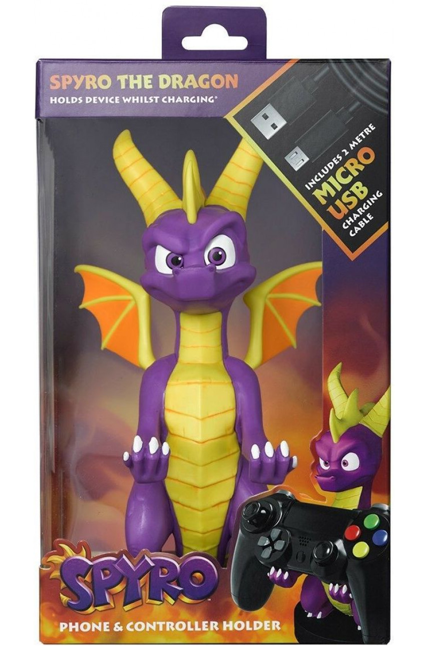 Подставка для зарядки Spyro - Spyro Reignited (Cable Guy) купить, цена ...