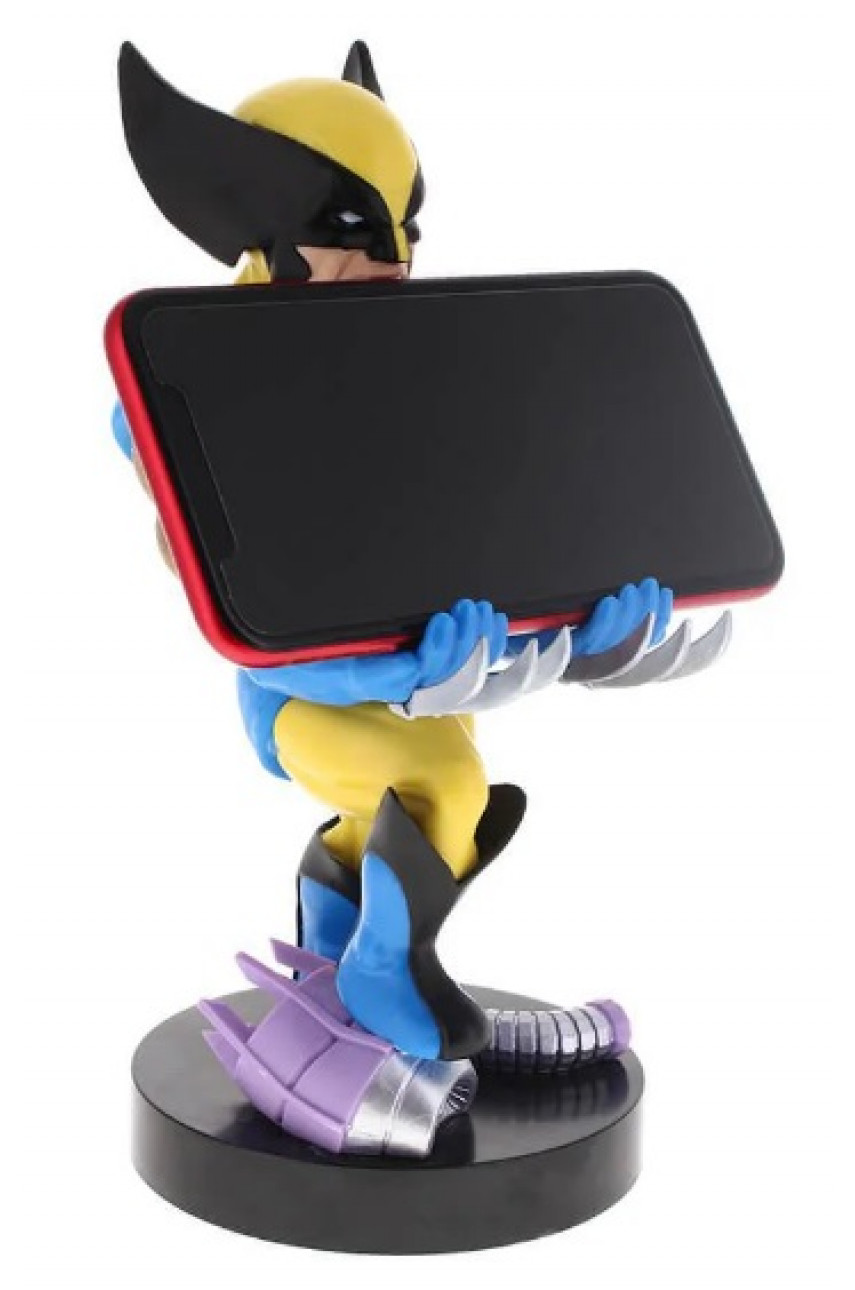 Купить фигурку подставку для геймпада/телефона Marvel X-Men Wolverine ...