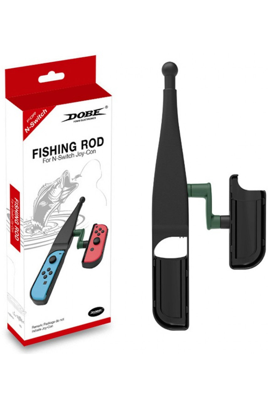 Удочка Fishing Rod Nintendo Switch (DOBE TNS-1883) купить, цена, отзывы ...