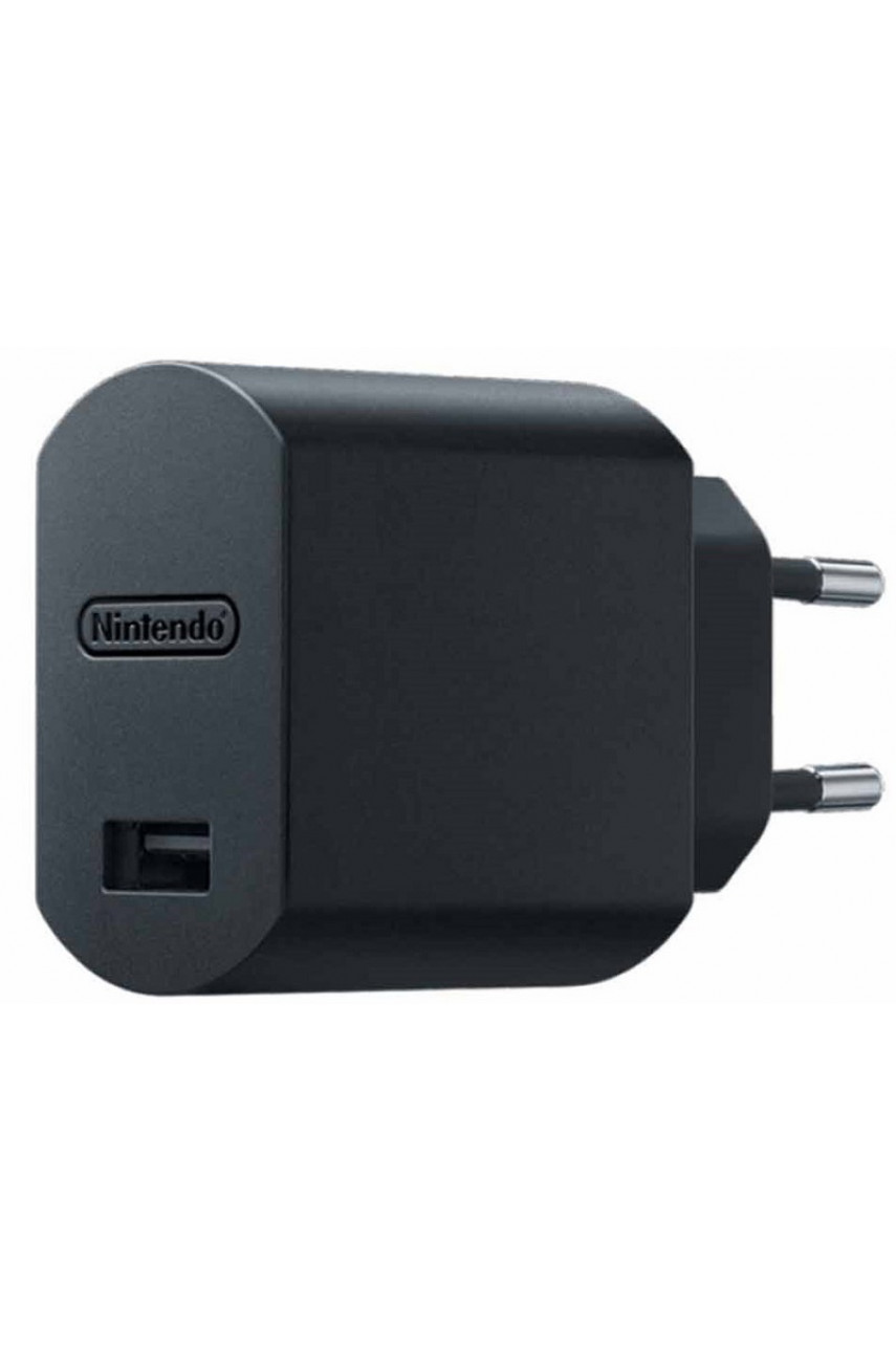 Купить Адаптер Nintendo USB AC Adapter Original - Showgames.ru