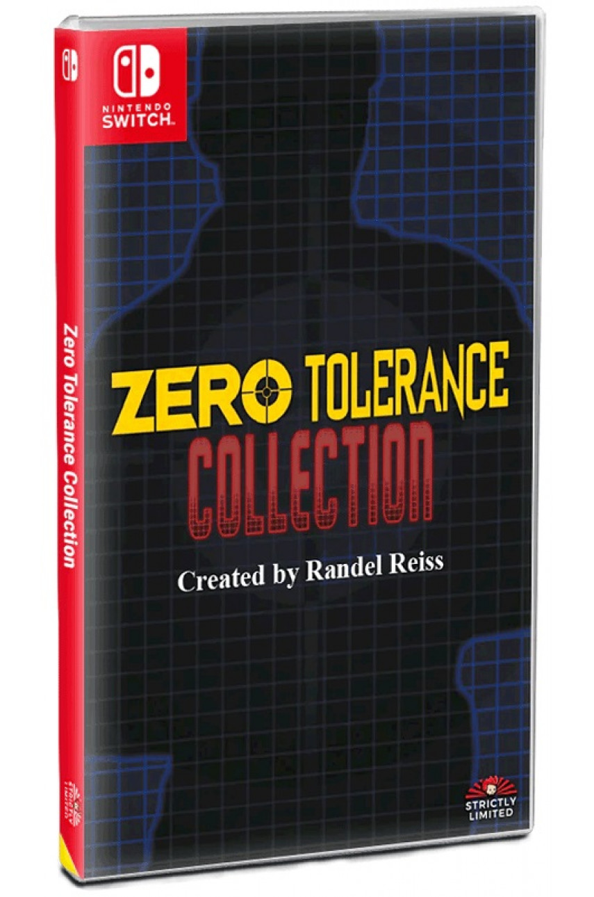 Игра Zero Tolerance Collection Nintendo Switch - Купить на Showgames.ru ...