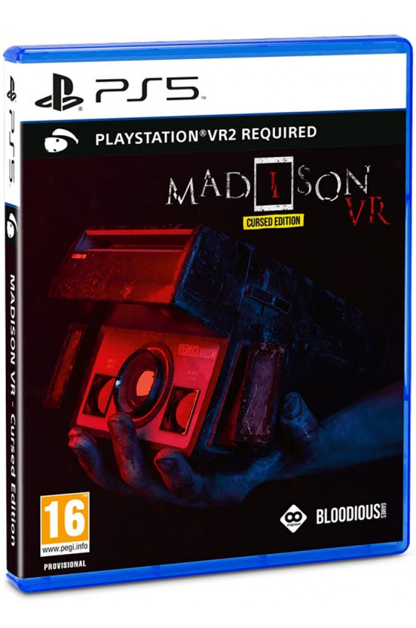 Игра Madison VR Cursed Edition (только для PS VR2) (PS5) купить ...