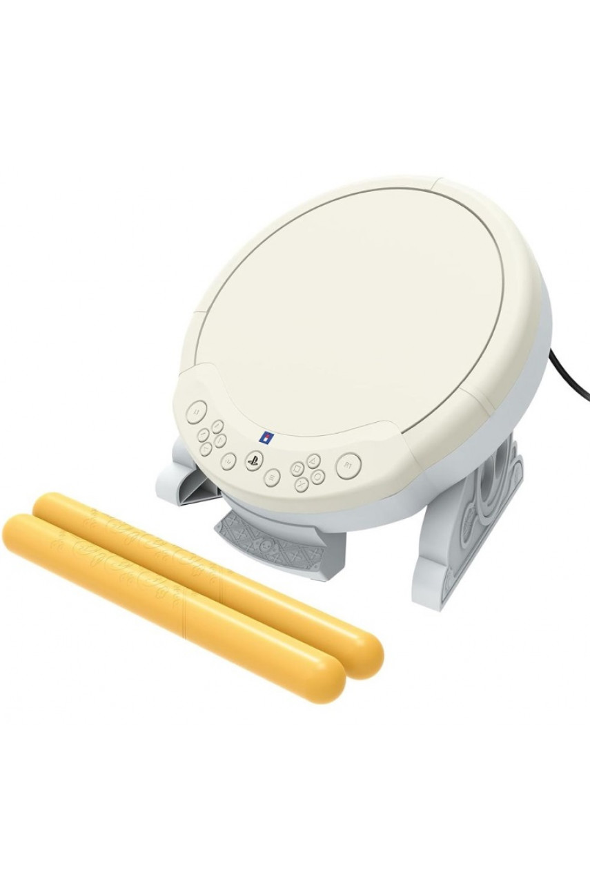 Купить Барабан Taiko No Tatsujin Drum Controller Hori (PS5/PS4/PC) на ShowGames.ru - гарантия ...