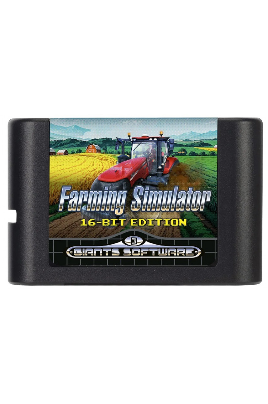Farming Simulator 16-Bit Edition — купить игру по выгодной цене ⭐ ...